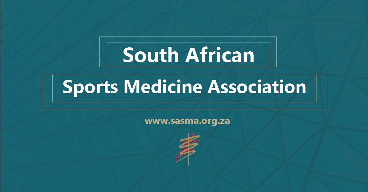 The South African Sports Medicine Association (SASMA)