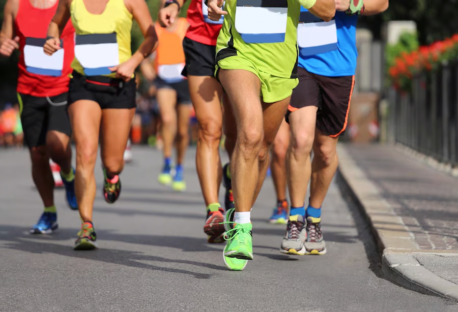 Reversible reduction in brain myelin content upon marathon running ...