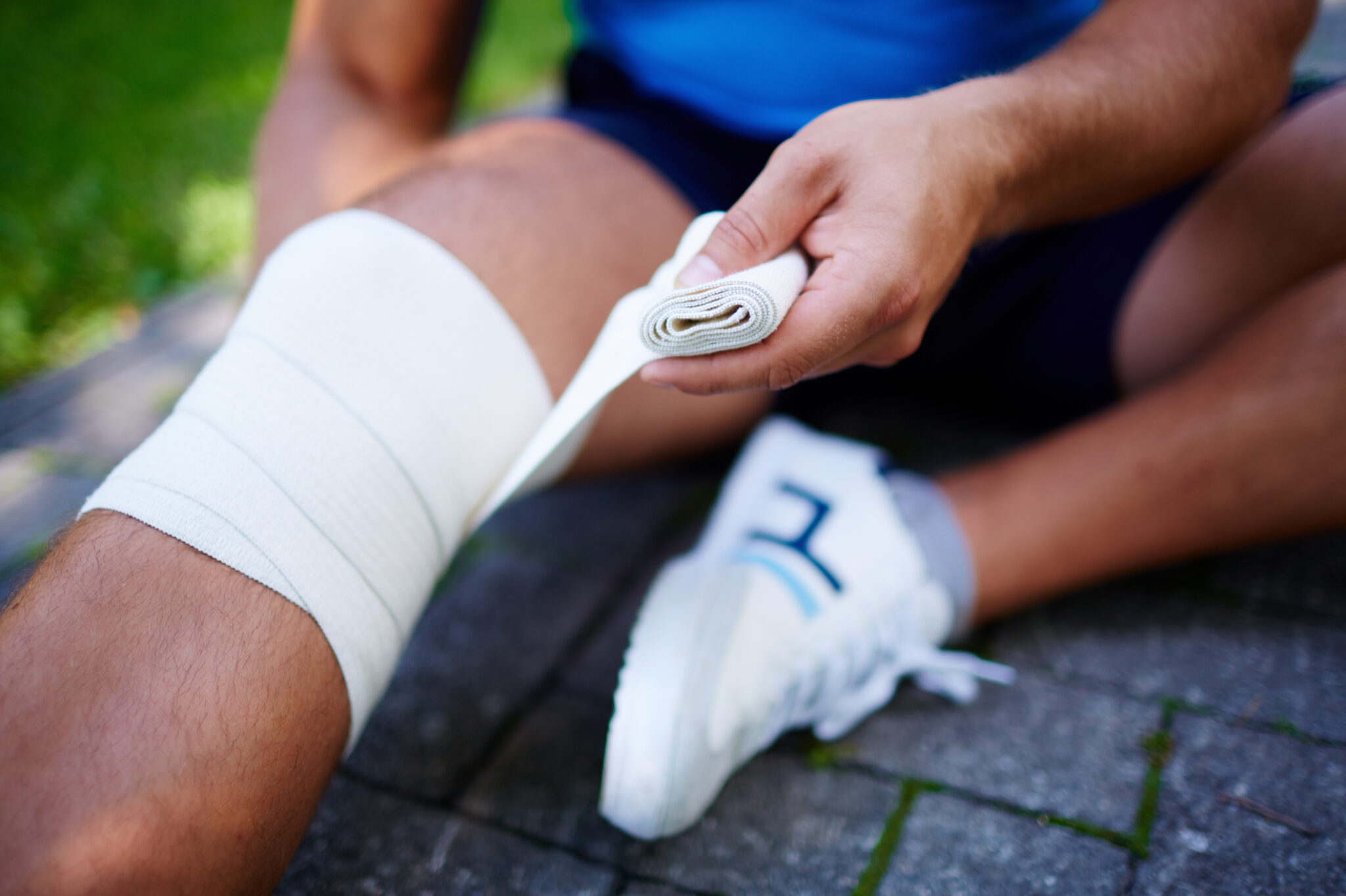 Rethinking Acute Sports Injuries: Evidence for an Overuse Mechanism in ...